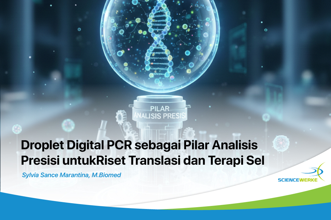 Droplet Digital PCR sebagai Pilar Analisis Presisi untuk Riset ...