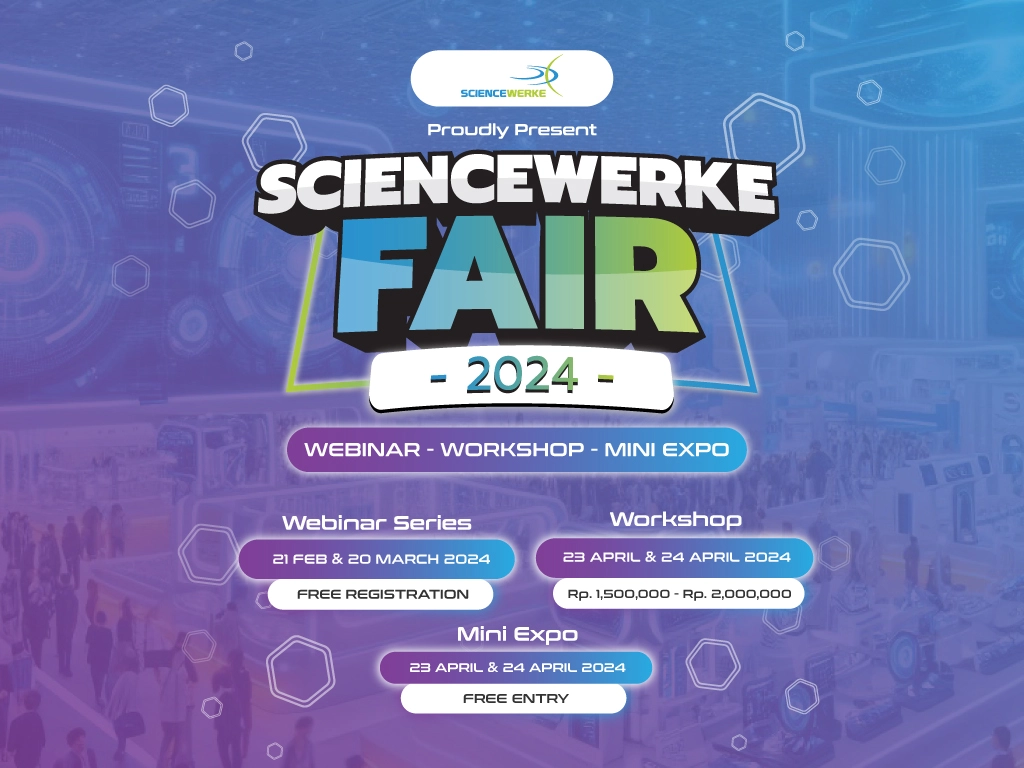 PT Sciencewerke - Biomedical and Life Sciences Company