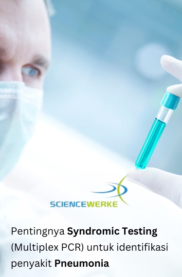 PT Sciencewerke - Biomedical and Life Sciences Company