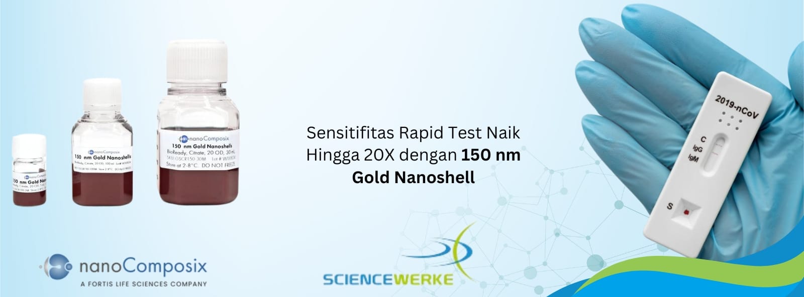 PT Sciencewerke - Biomedical and Life Sciences Company