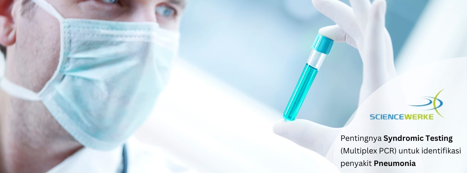 PT Sciencewerke - Biomedical and Life Sciences Company