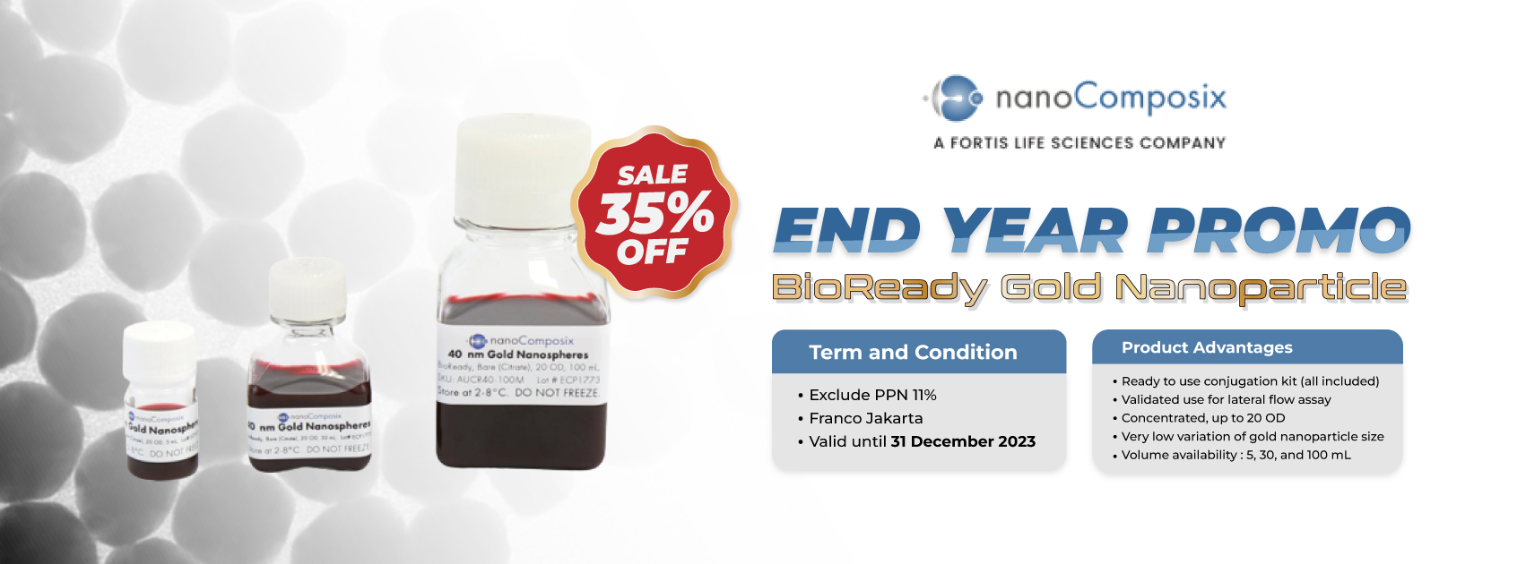 PT Sciencewerke - Biomedical and Life Sciences Company