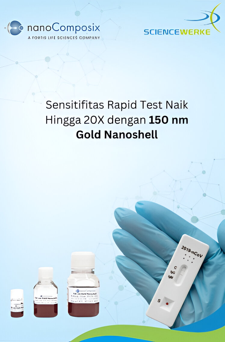 PT Sciencewerke - Biomedical and Life Sciences Company